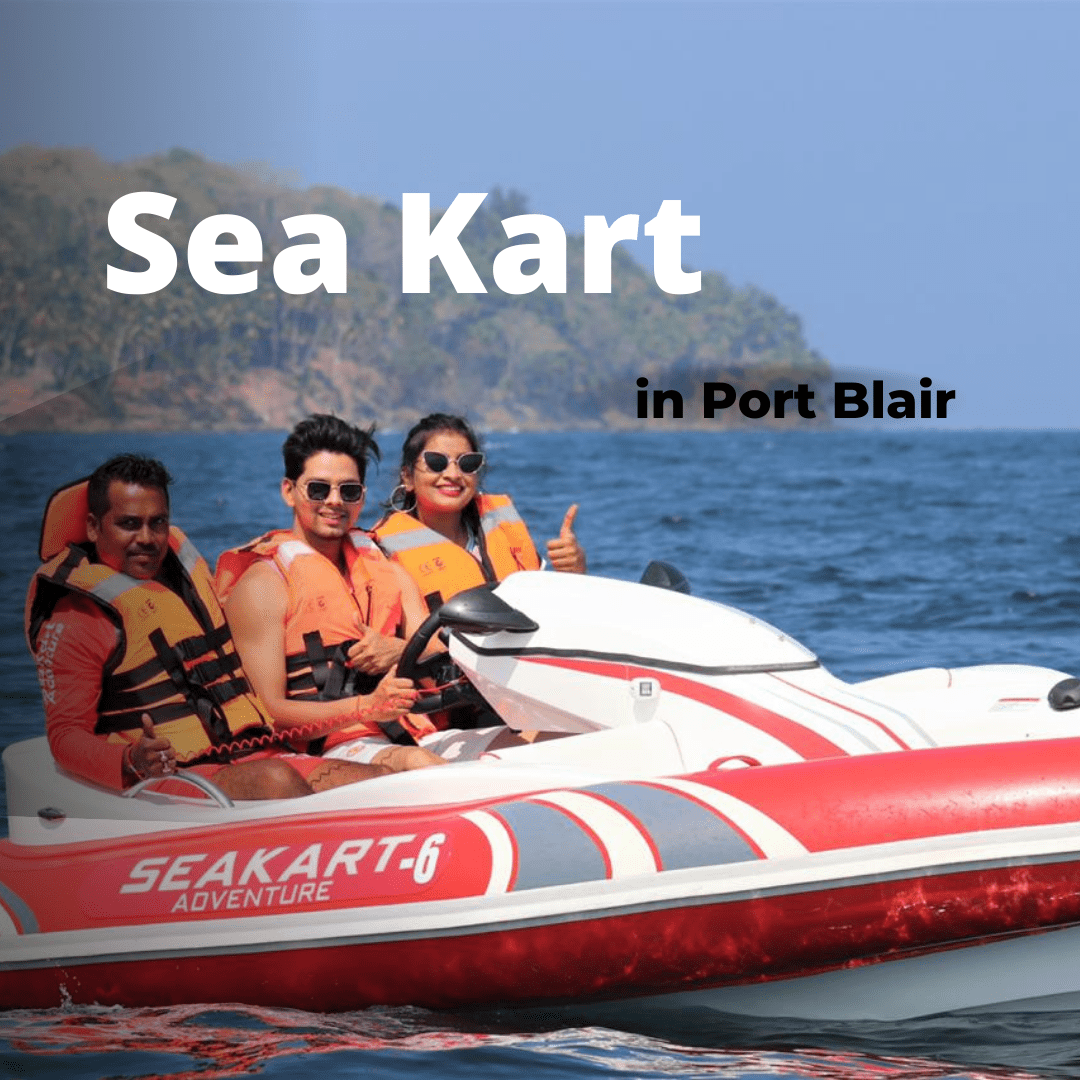 Water Sports in Andaman | Water Activities Packages in Andaman