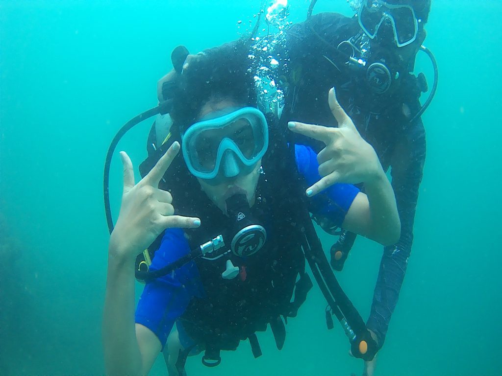 Scuba Diving in Havelock Island - Boat Diving | Water Sports Andaman